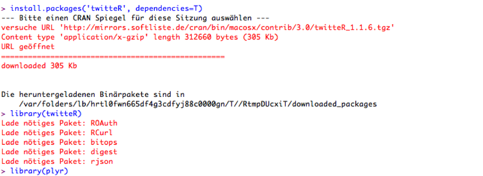 Sentiment Analysis on Twitter - ThinkToStart