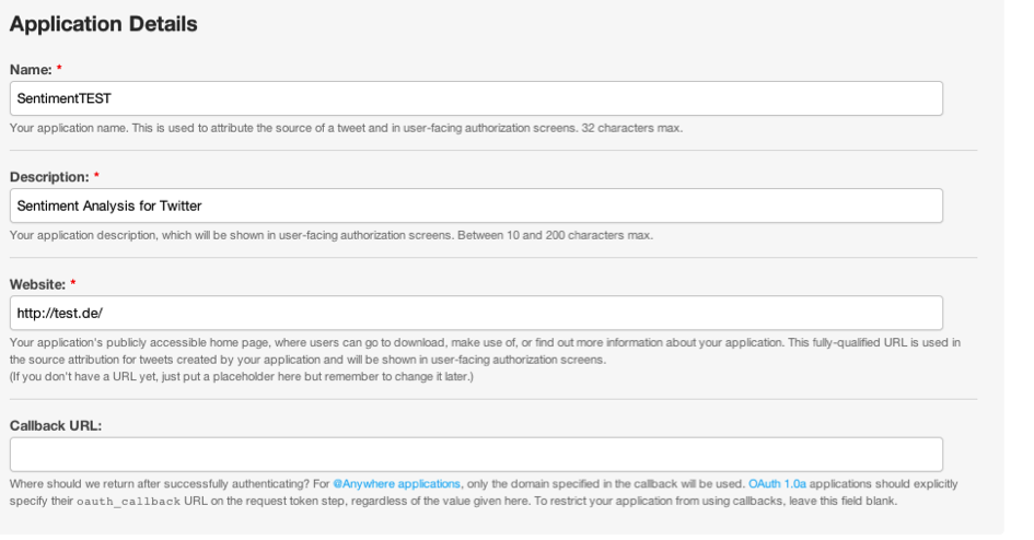Sentiment Analysis on Twitter - ThinkToStart